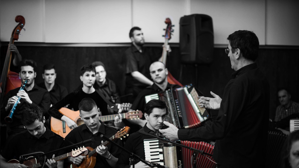 Početna - RKUD "Proleter"