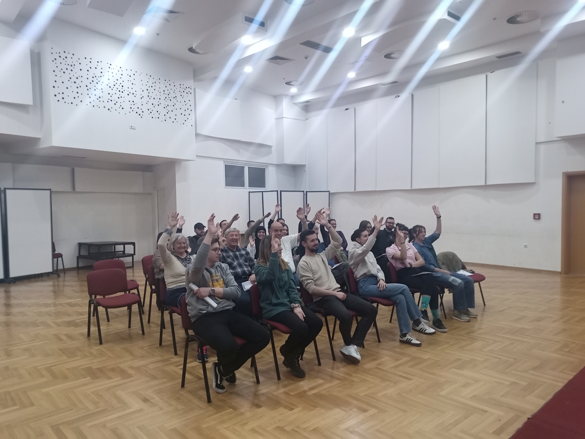 RKUD "Proleter" – Kulturno umjetničko društvo